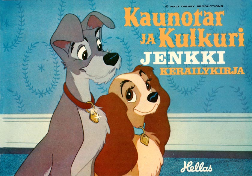 Walt Disney keräilykirjat